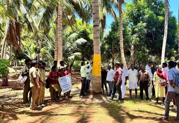 Photo Gallery | SCAD - KVK Thoothukudi