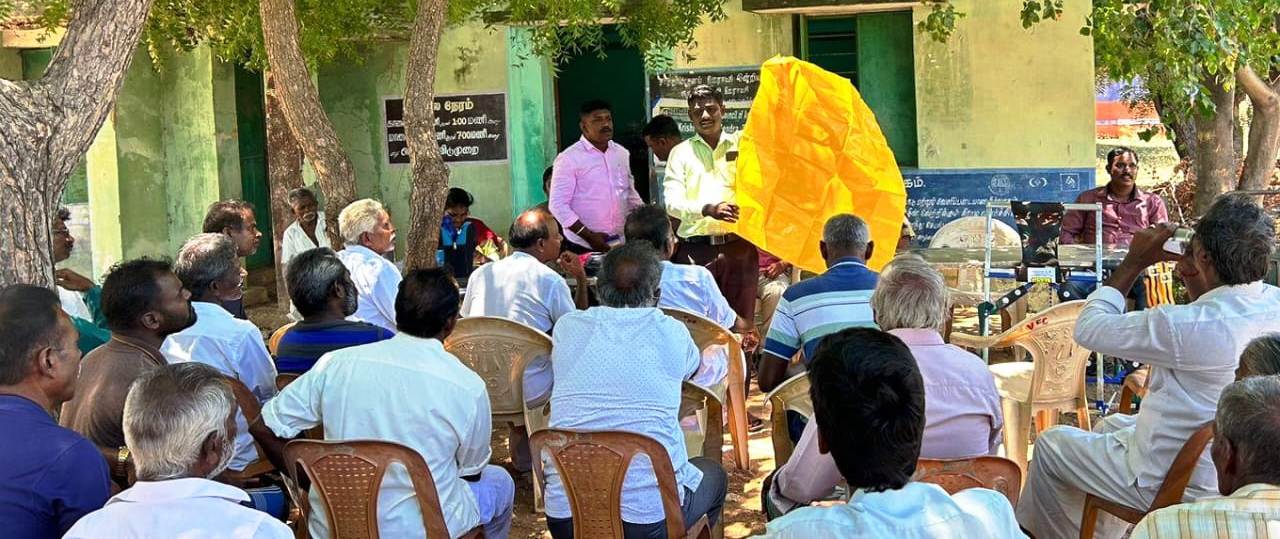Photo Gallery | SCAD - KVK Thoothukudi