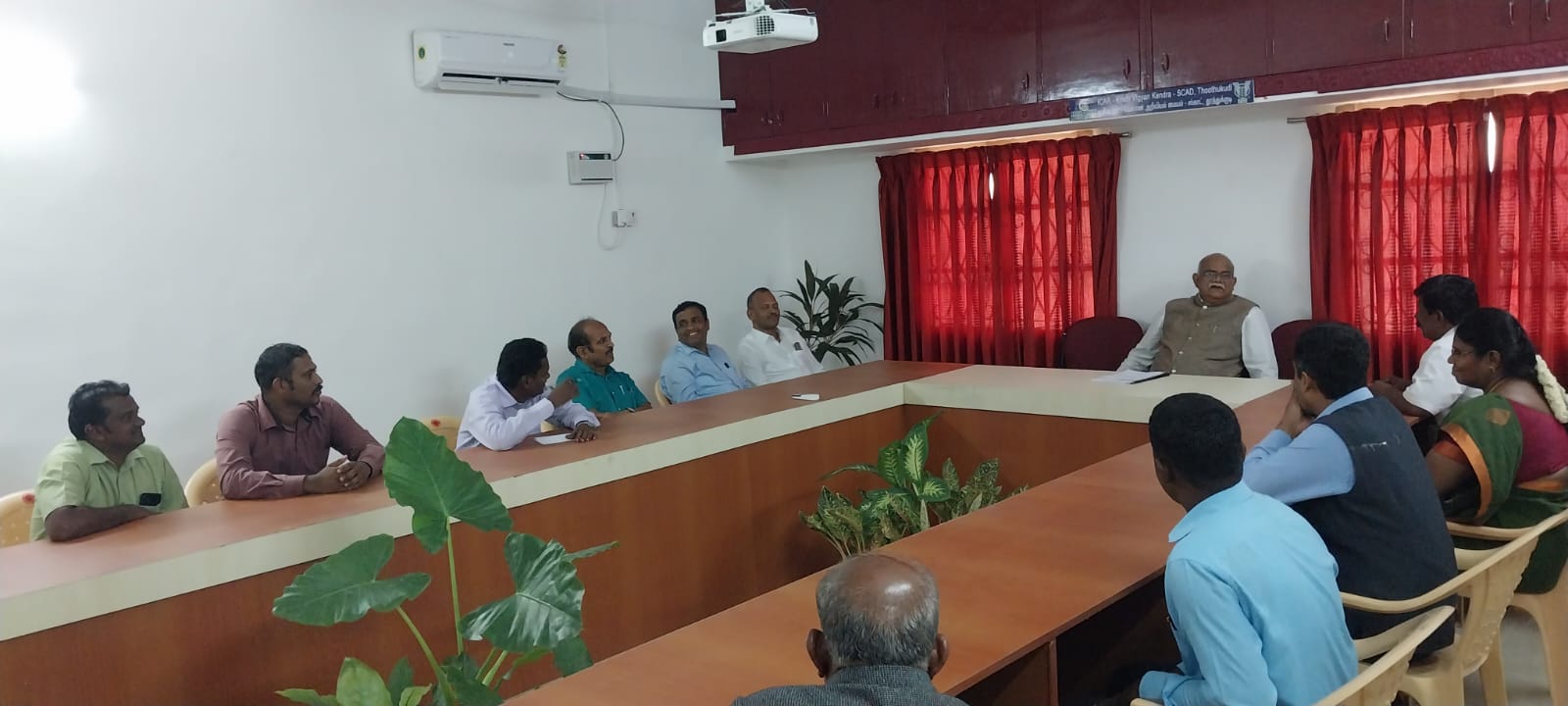 Photo Gallery | SCAD - KVK Thoothukudi